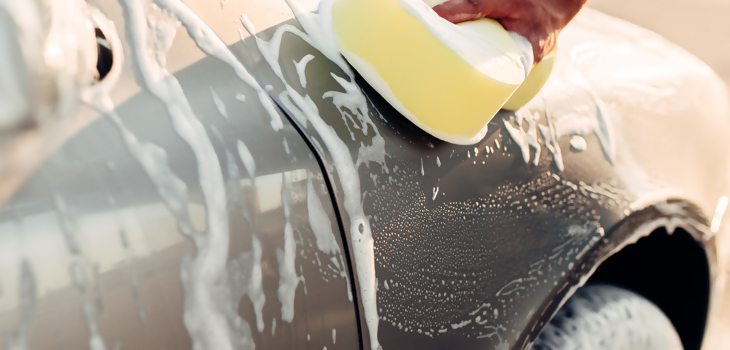 Tipps zum Autowaschen